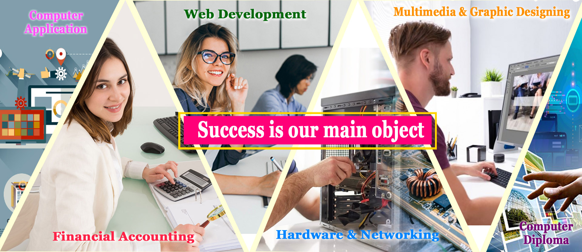 rknica | RK National Institute of Computer Academy